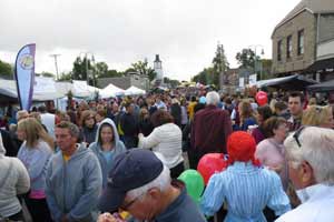 Genisys Sponsors Taste of Clarkston - Genisys Credit Union