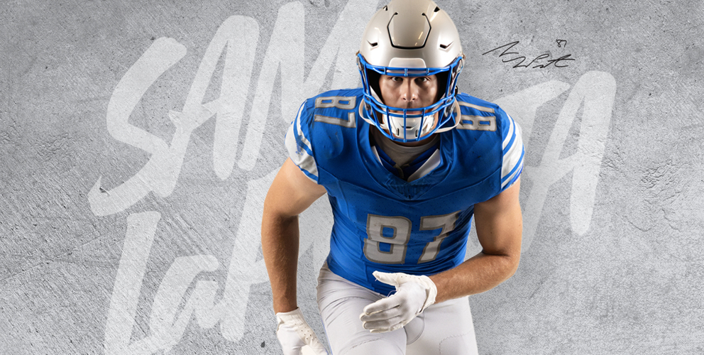 Sam LaPorta - Genisys Credit Union