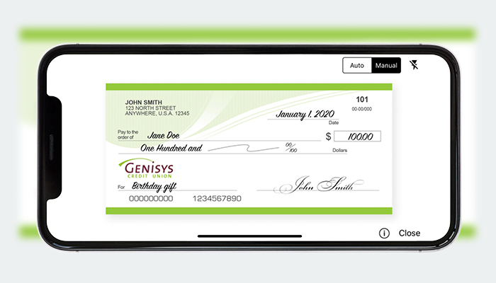 Mobile Banking Apps - Genisys Credit Union