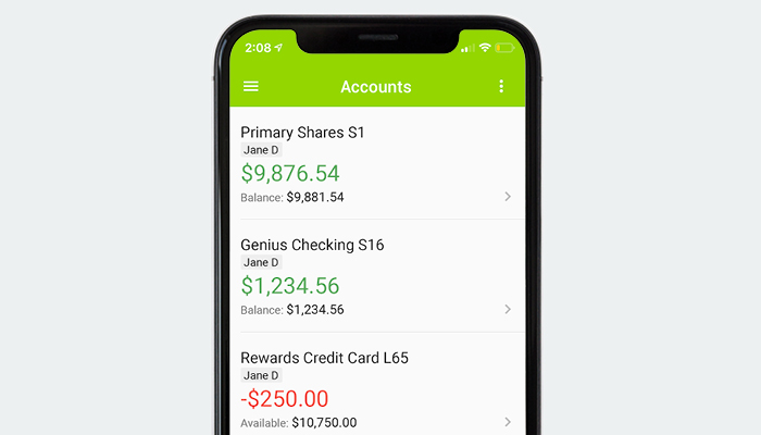 Mobile Banking Apps - Genisys Credit Union